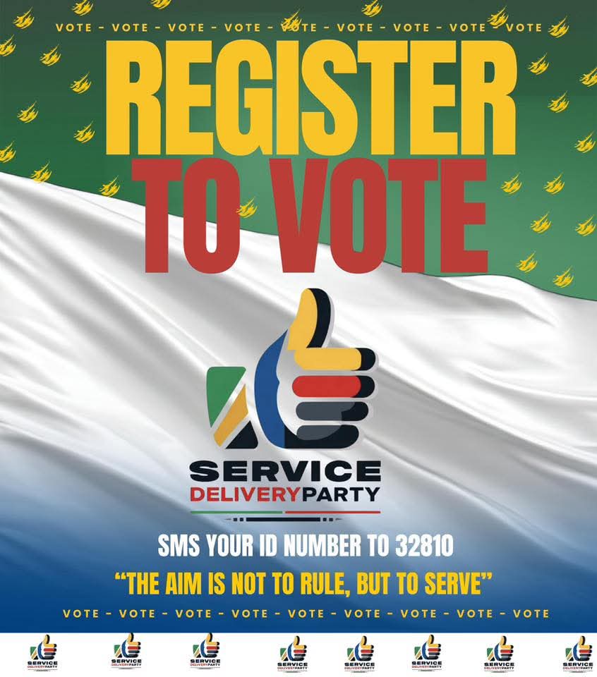Service Delivery Party (SDP) | Action Over Words